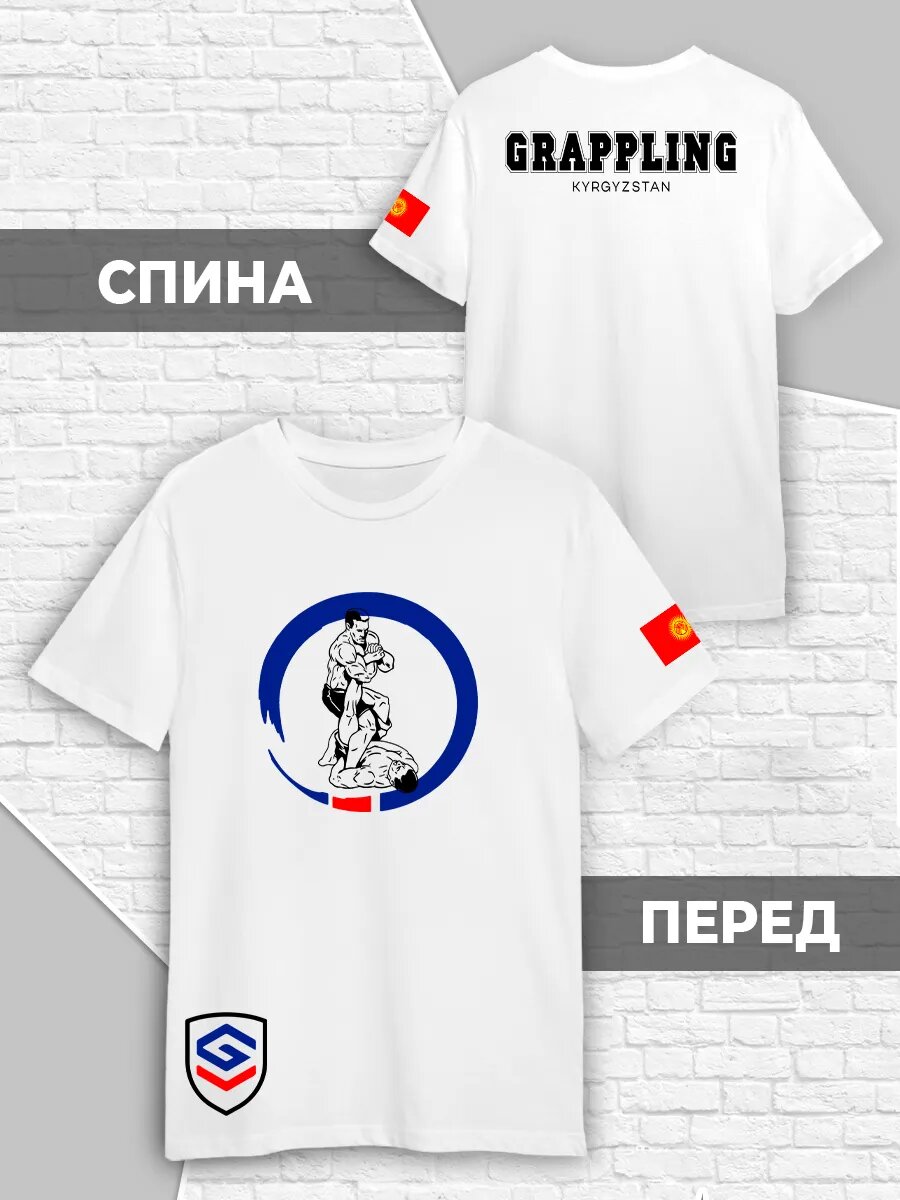 Футболка Printech