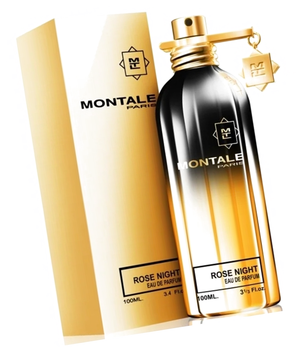 Духи Монталь Роза Найт 100 мл для мужчин и женщин / Montale Rise