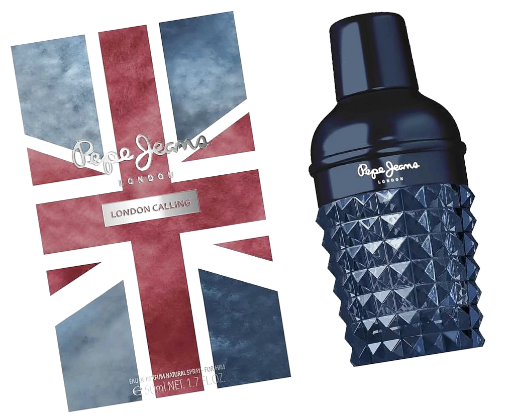 Духи для мужчин Пепе Джинс Лондон Лондон Колинг 100 мл / Pepe Jeans London For Him Calling