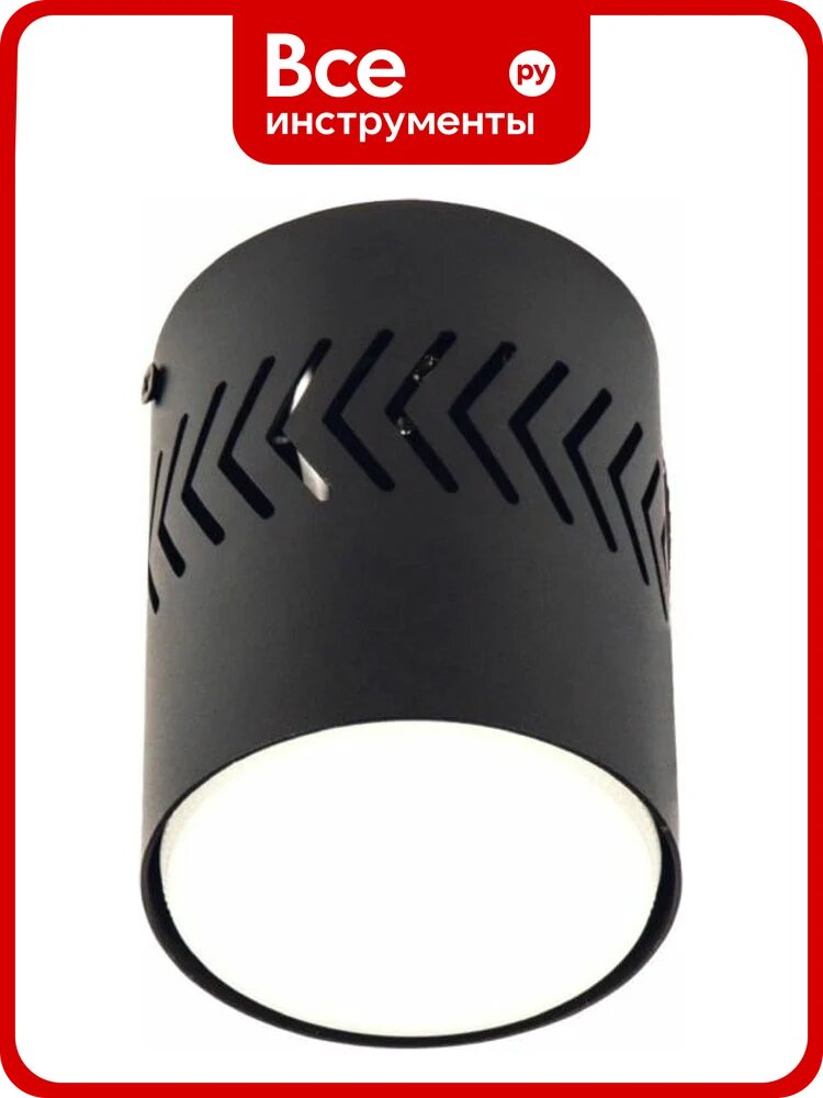 Декоративный светильник Fametto DLC-S617 GX53 BLACK UL-00009787