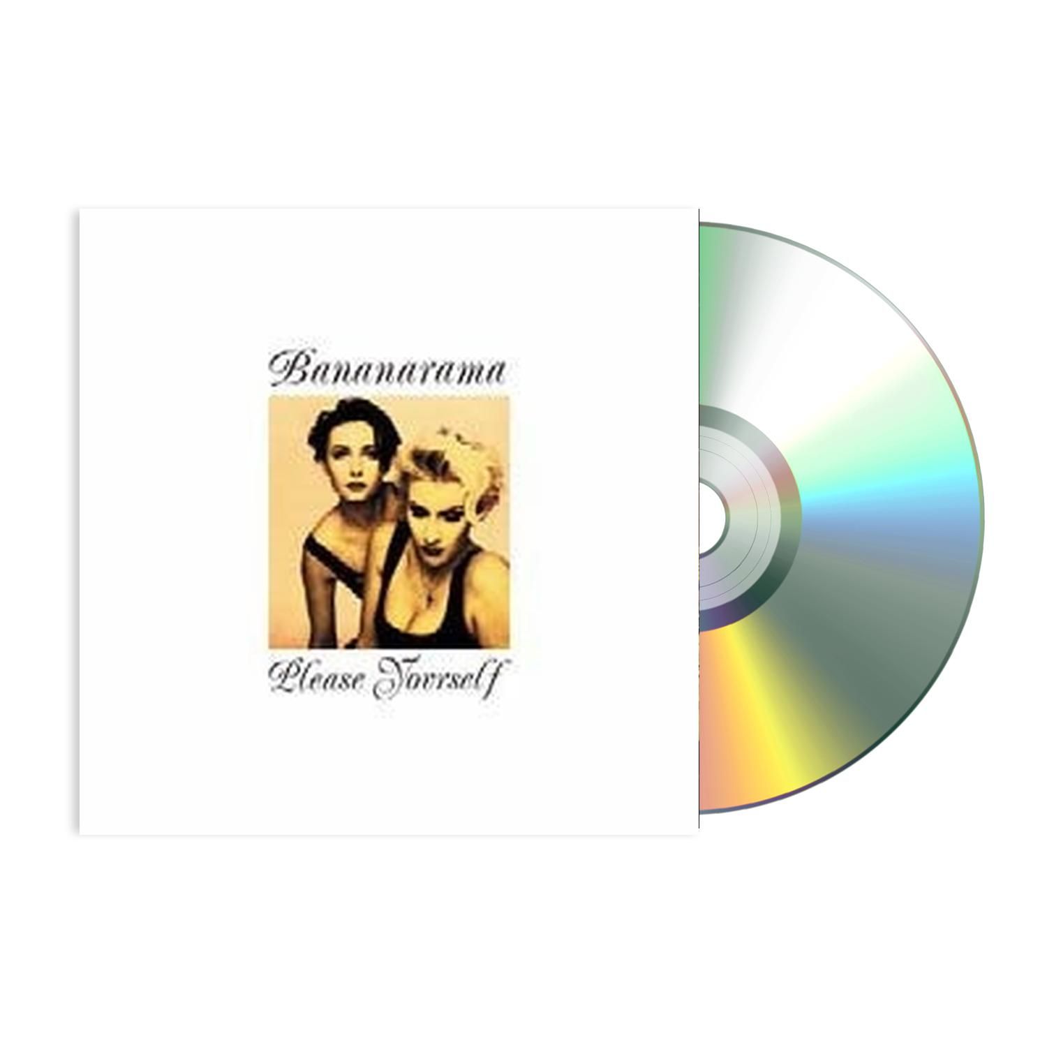 Музыка CD Bananarama - Please Yourself