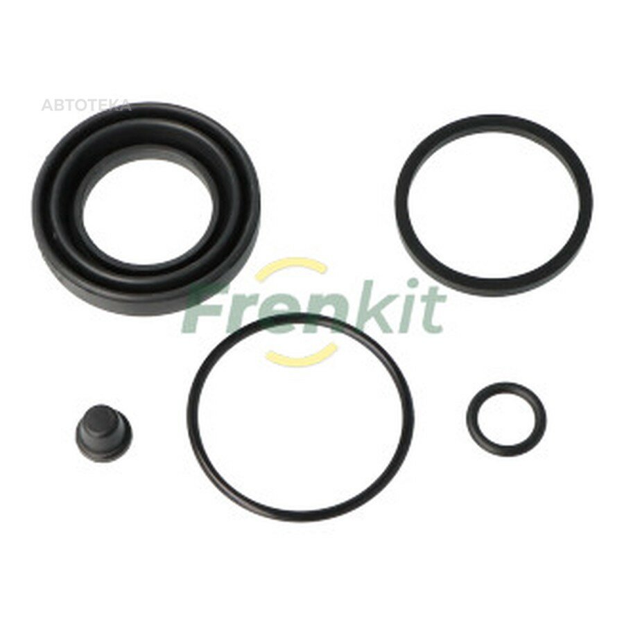 Ремкомплект суппорта задний MINI COOPER 2006- CLUBMAN 2007- / LANDROVER FREELANDER II 2006-2014 NI FRENKIT 236045