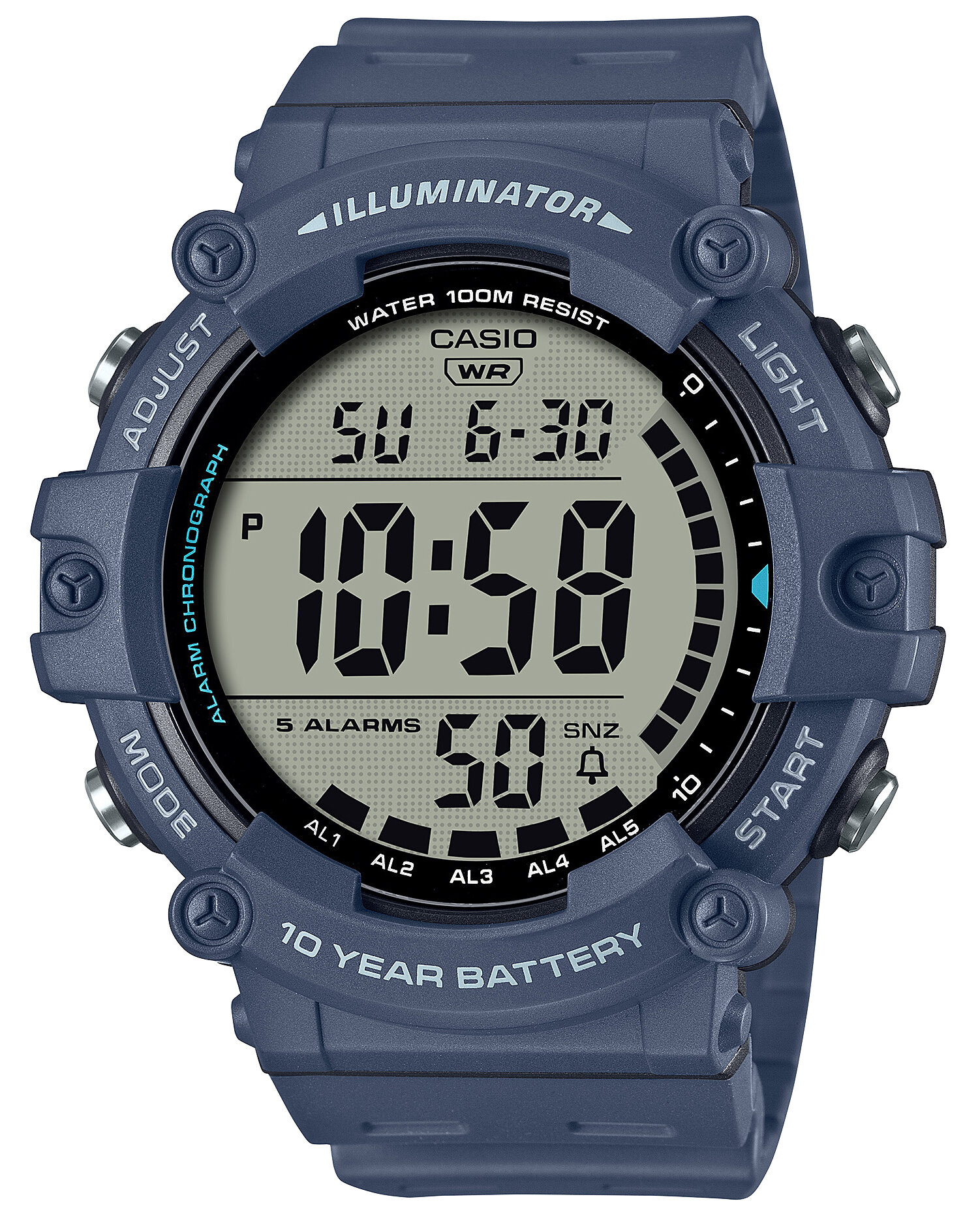 Наручные часы CASIO