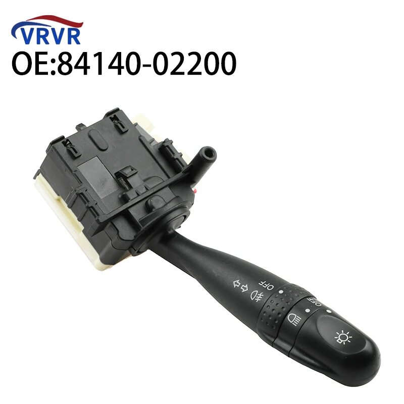 8414002200 84140-02200 Автомобильные фары, противотуманные фары, переключатель указателей поворота для Toyota Corolla 2002-2008 88969650 84140-42010 84140-0D010