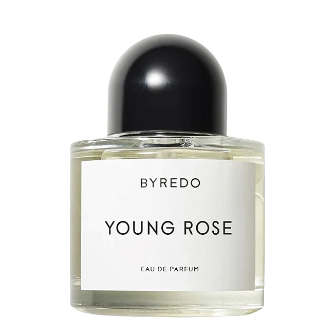Byredo Young Rose 50 мл парфюмерная вода унисекс - Роза Байредо