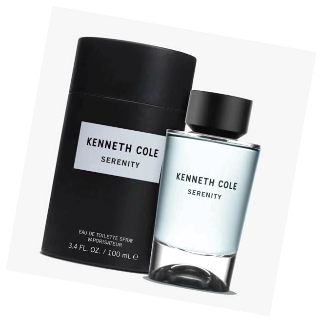 Kenneth Cole Serenity туалетная вода 100 мл унисекс - Серенити аромат