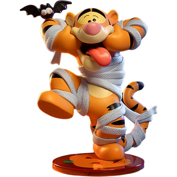 TOP TOY X Disney Хэллоуин Fantasy Night Коллекция Модная игрушка Слепые коробки 1 слепой бокс Целая коробка 6 шт