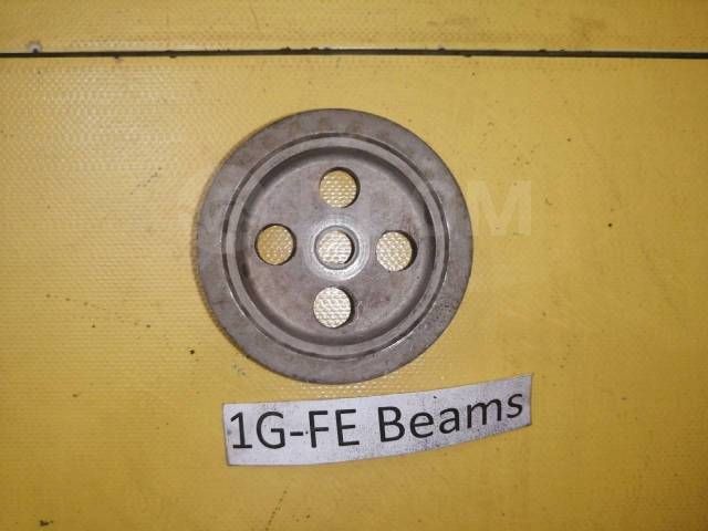 Шестерня масляного насоса Toyota 1G-FE Beams Б/У с пробегом