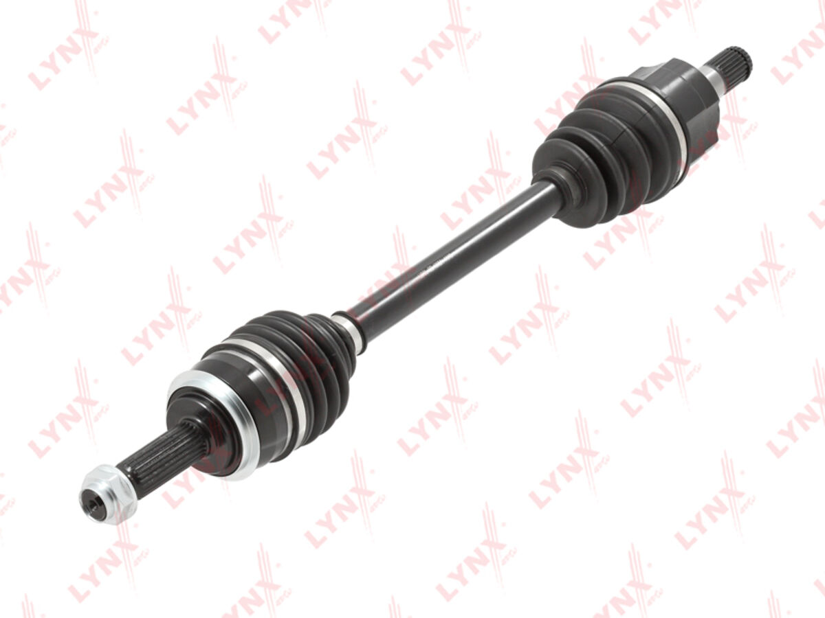 Cd-1062A Привод В Сборе Lynxauto (LYNX CD-1062A)