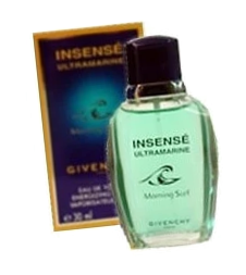 Мужской парфюм Живанши Инсенс Ультрамарин Монинг Серф 30 мл - Givenchy Morning Surf