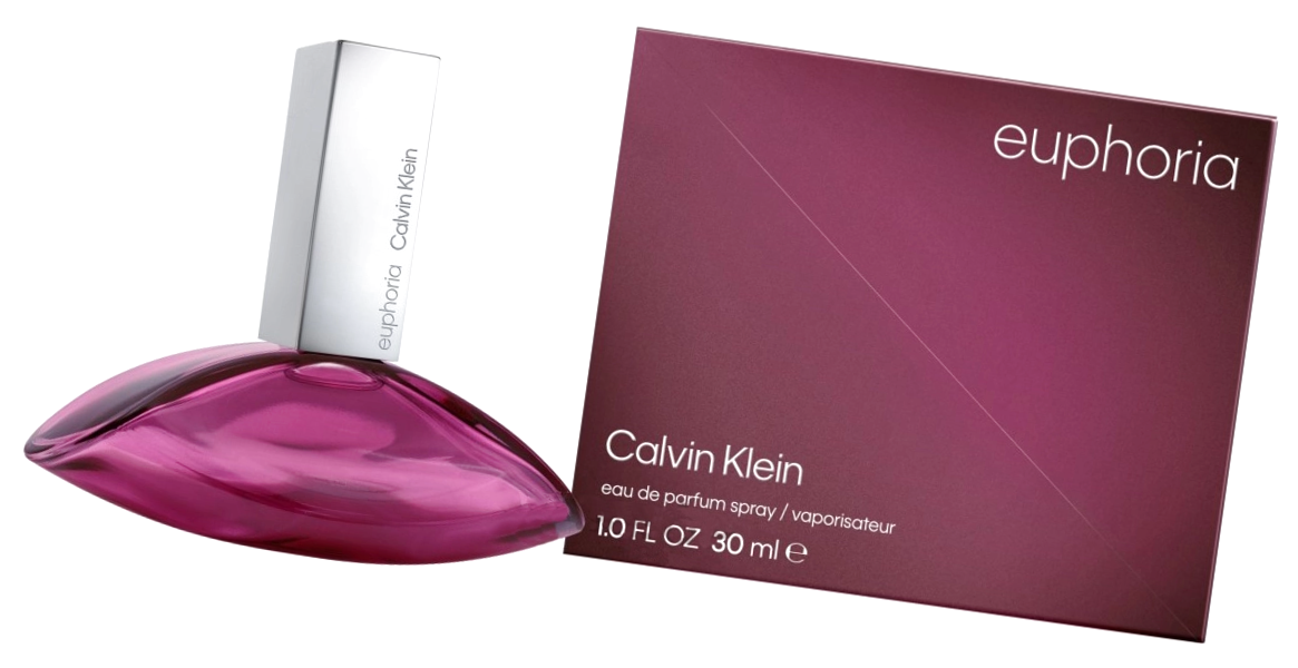 Женские духи Кельвин Кляйн Эйфория 30 мл - Calvin Klein Euphoria парфюм