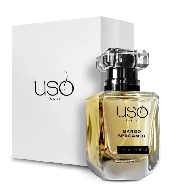 Uso Creation Mango Bergamot парфюмерная вода женская 50 мл - Манго Бергамот