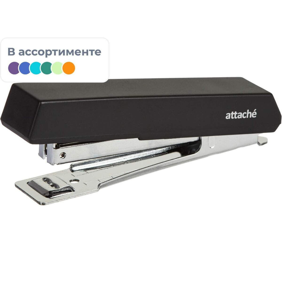 Степлер Attache Eco, №10, до 10 листов, 144шт.