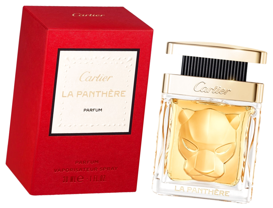 La Panthere Parfum Cartier 30 мл - женские духи Ля Пантера парфюм