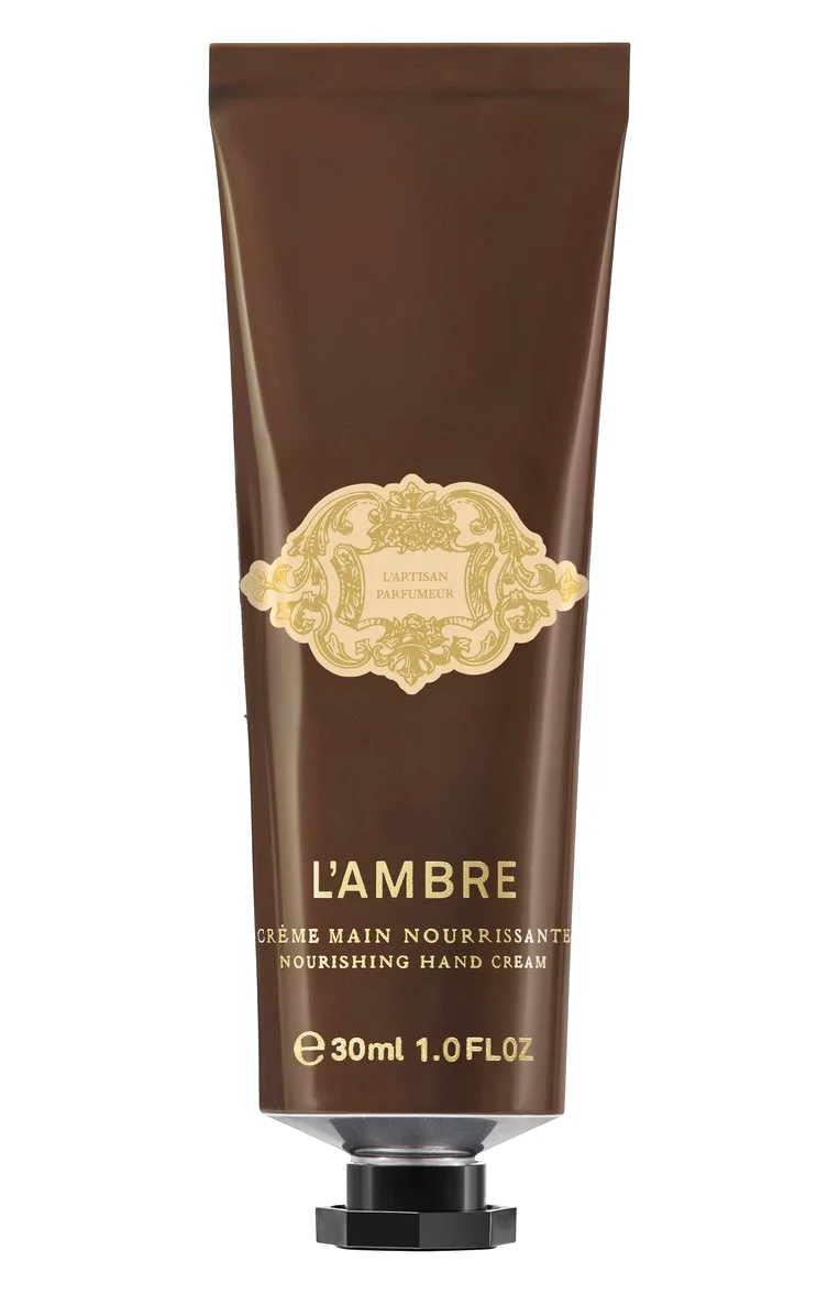 L Artisan Parfumeur Ambre крем для рук женский 30 мл - Л Артизан Парфюмер Амбра парфюмированный крем