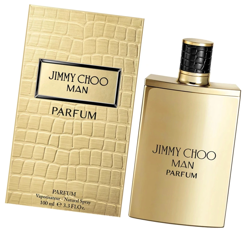 Jimmy Choo Man Parfum мужской аромат 100 мл - Джимми Чу Мен Парфам духи для мужчин