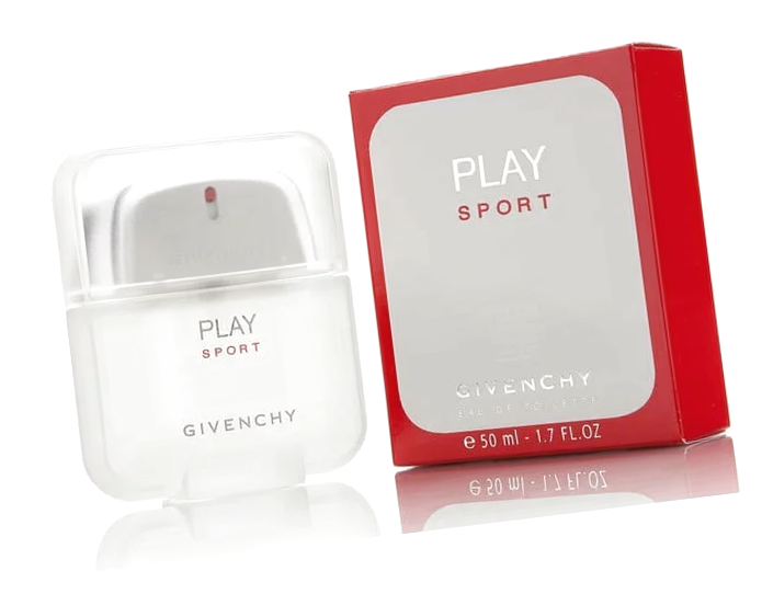 Мужской Givenchy Play Sport парфюм 50 мл - Дживанши Плей Спорт туалетная вода