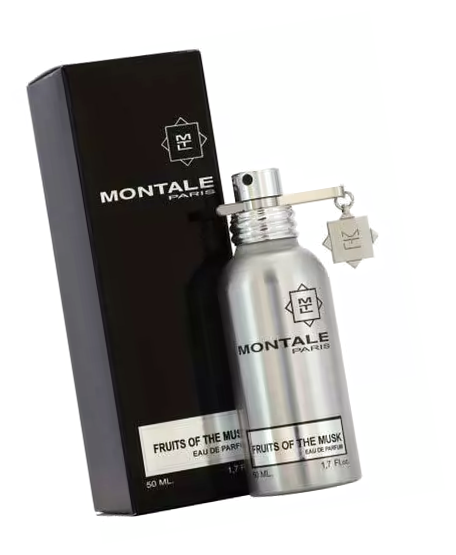 Духи Монталь Фрутс Оф Зе Муск унисекс 50 мл - Montale Fruits Of The Musk