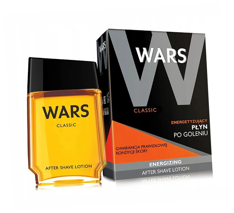 Лосьон после бритья Miraculum Wars Classic 90 мл для мужчин классик - Варс