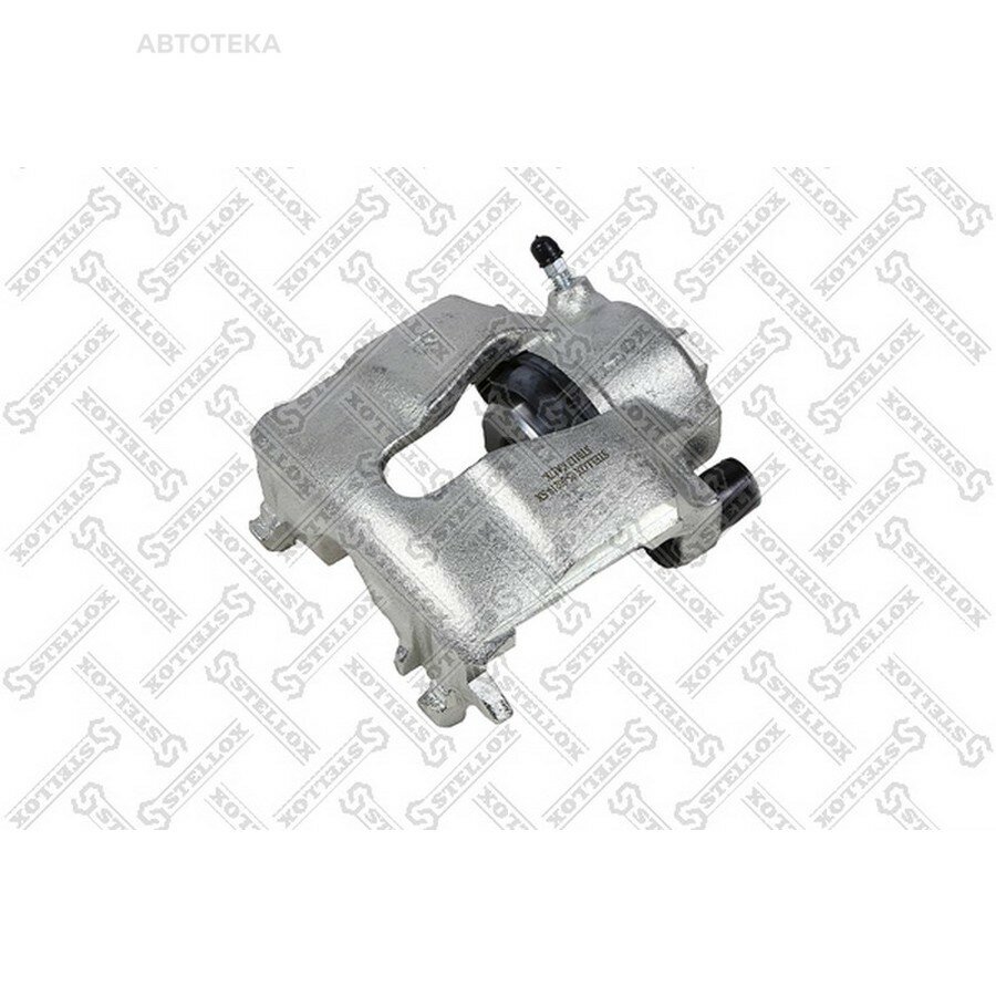 Суппорт тормозной OPEL ASTRA/CORSA 1.2-1.8/1.7D/2.0 перед. прав. STELLOX 0590219SX