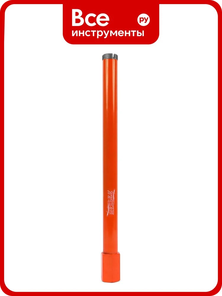Коронка алмазная MESSER LZ 35/H10/450/1 95-33-735