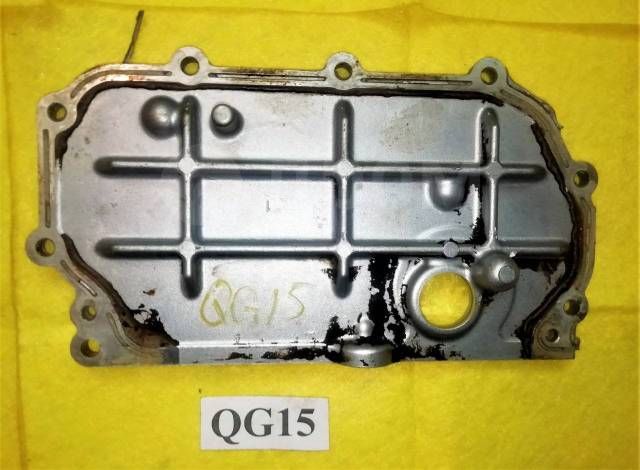 Крышка ГРМ Nissan QG15 Б/У с пробегом