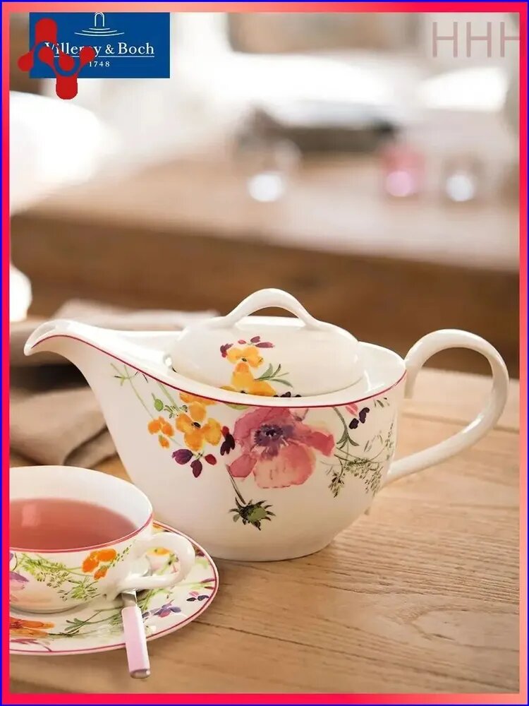 Villeroy & Boch Чайник заварочный "Mariefleur Basic", 620 мл