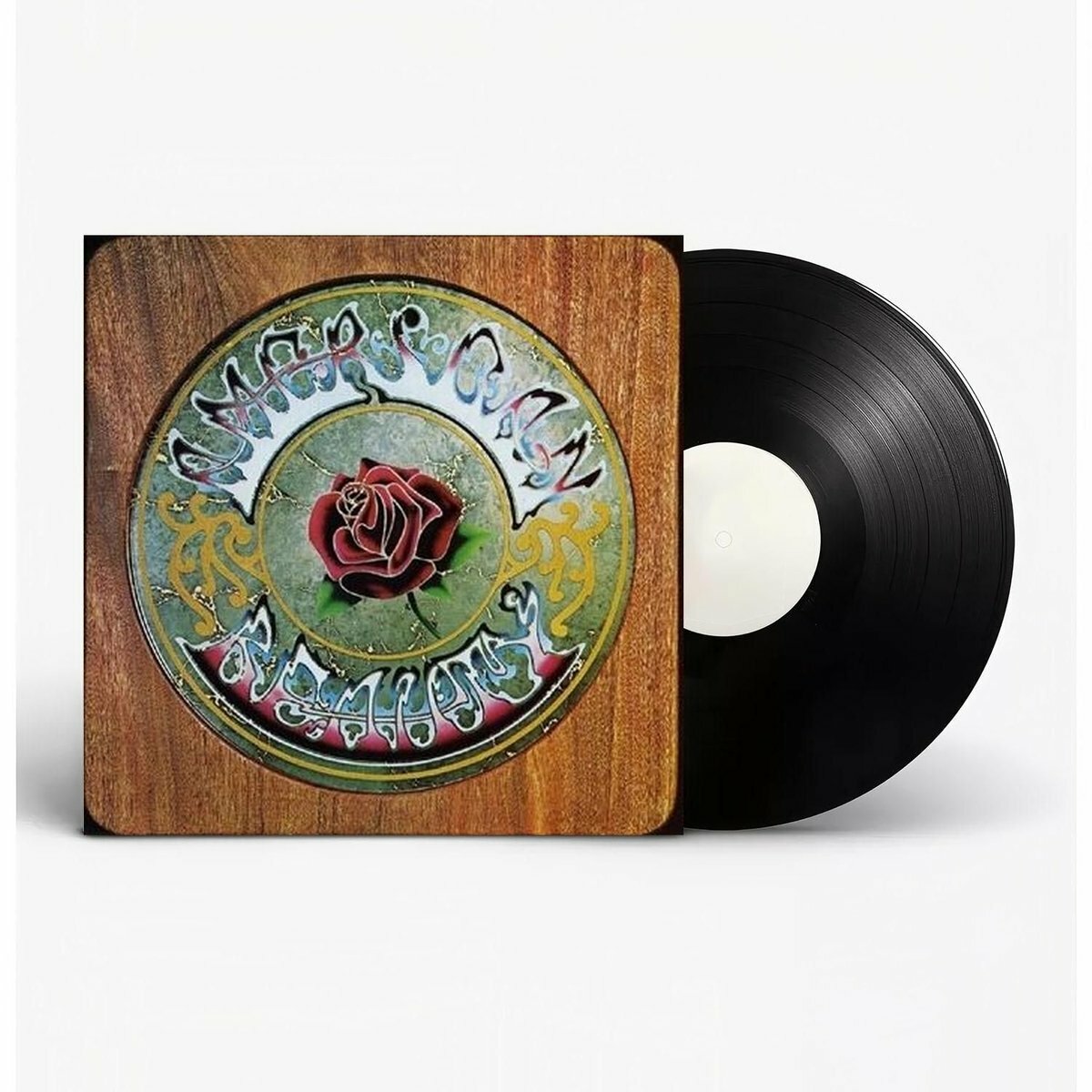 Виниловая пластинка The Grateful Dead - American Beauty (Vinyl, LP, Album, 2024)
