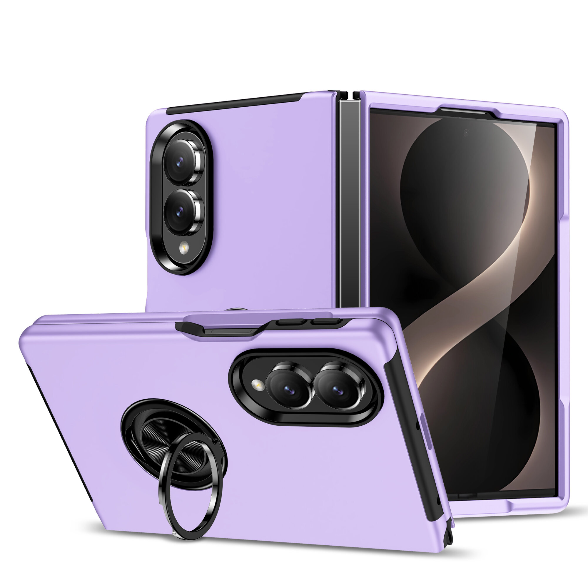 Чехол для Samsung Galaxy Z Fold 8 / Samsung Z Fold8 / Самсунг Галакси З Фолд 8