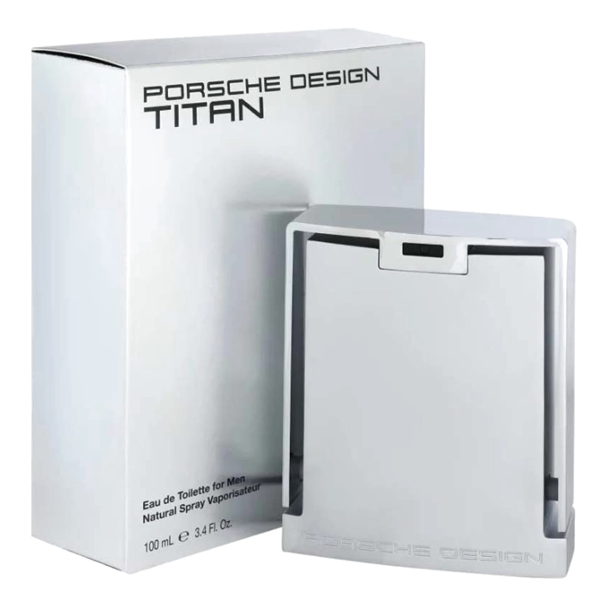 Porsche Design Porsche Titan туалетная вода мужская 100 мл / Порше Титан