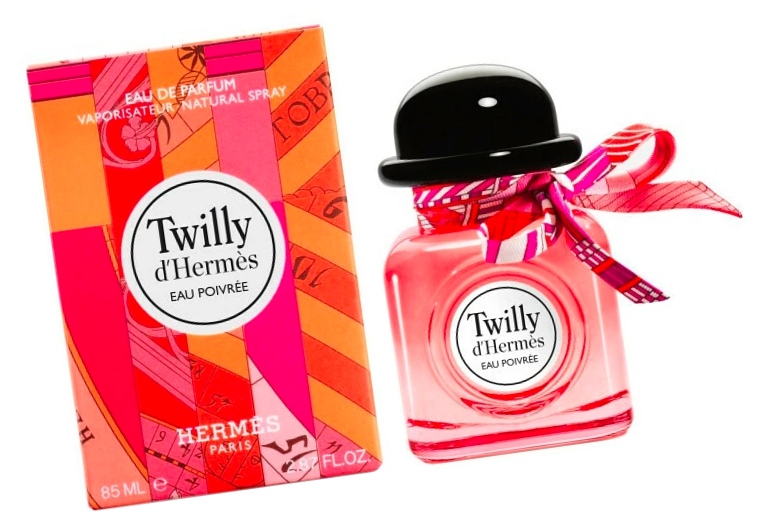 Гермес Твилли Поивре 85 мл духи - Hermes Twilly D Hermes Eau Poivree для женщин