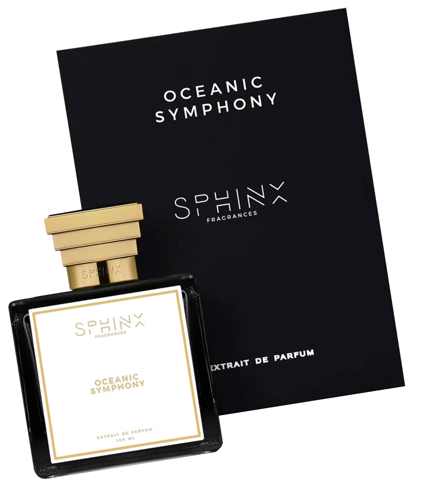 Sphinx Oceanic Symphony парфюм унисекс 100 мл / Сфинкс Ошеаник Симфони духи для мужчин и женщин