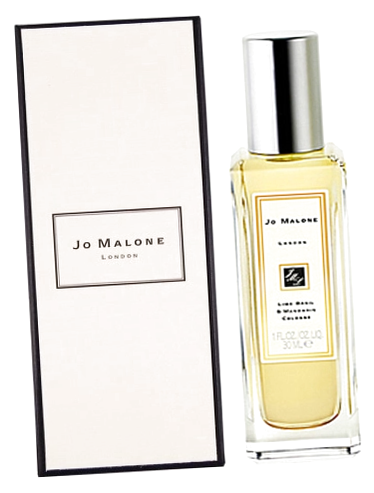 Одеколон для мужчин и женщин Джо Малон Лайм Базилик и Мандарин 30 мл - Jo Malone Basil