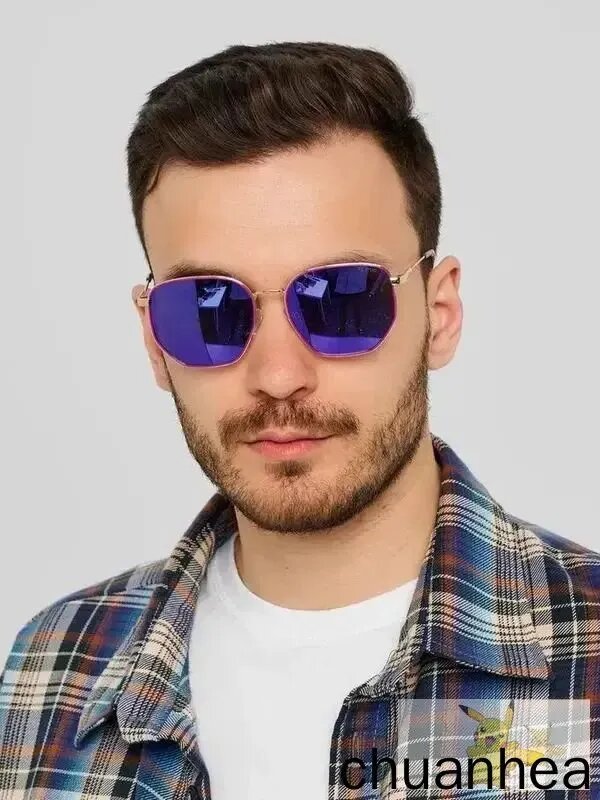 Солнцезащитные очки