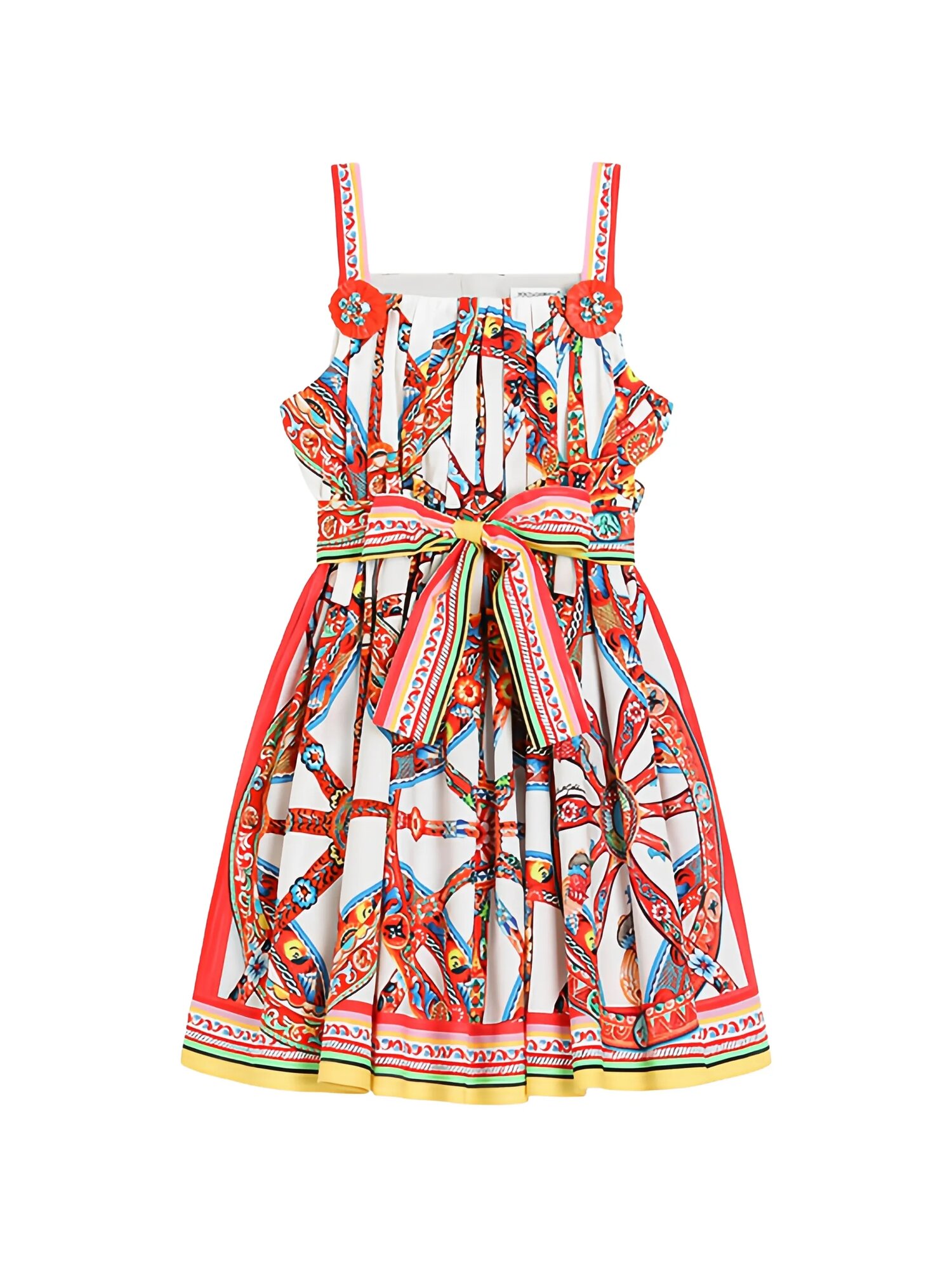 Платье DOLCE & GABBANA