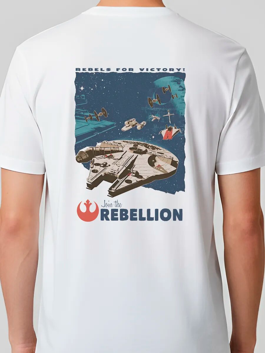 Футболка PRINTSHOT