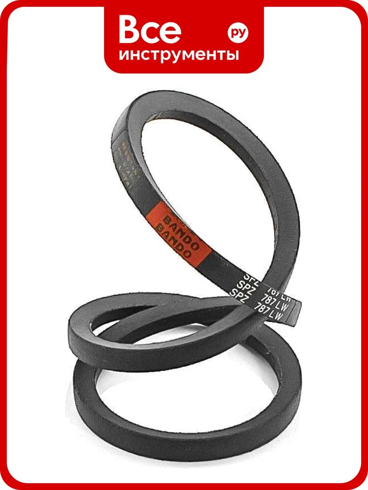 Ремень BANDO SPZ 787 Lw 224136