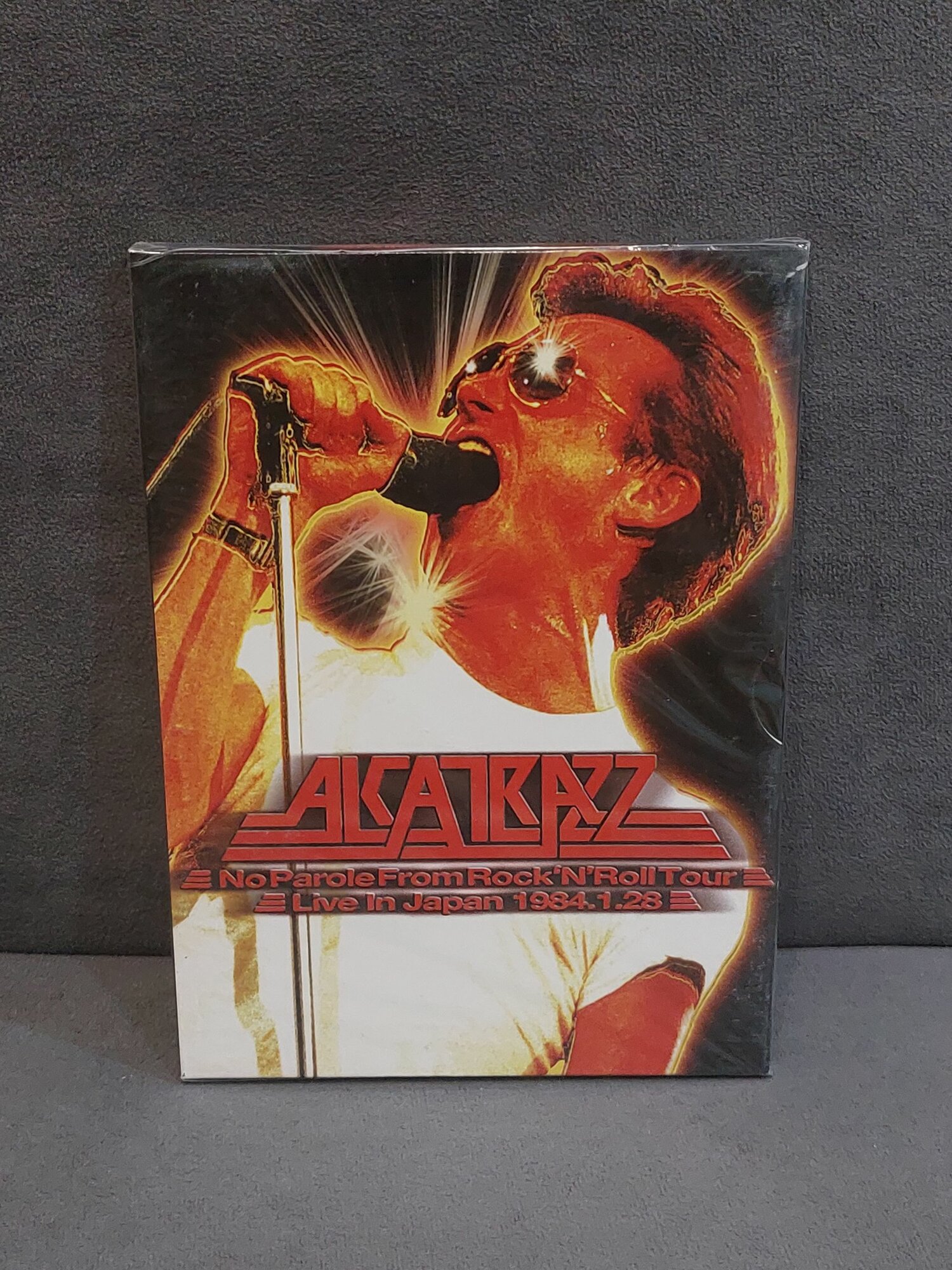 DVD Музыка Alcatrazz - No Parole from Rock'N'Roll Tour
