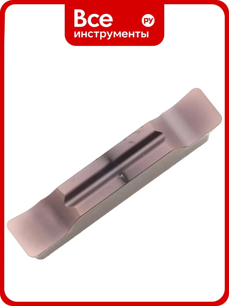 Пластина отрезная, канавочная MGGN500 R 15 LF6018 DESKAR 00-00021758