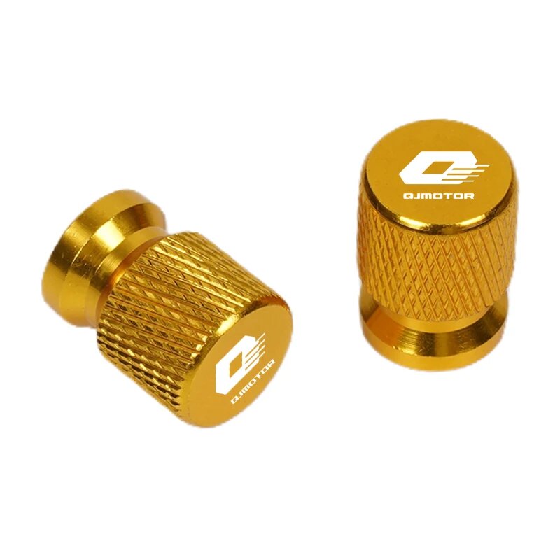 2 шт. для мотоциклов QJMOTO QJ MOTO SRT 800 800X 800SX SVT 650 X SRT700 SRT Желтый, Желтый, Gold