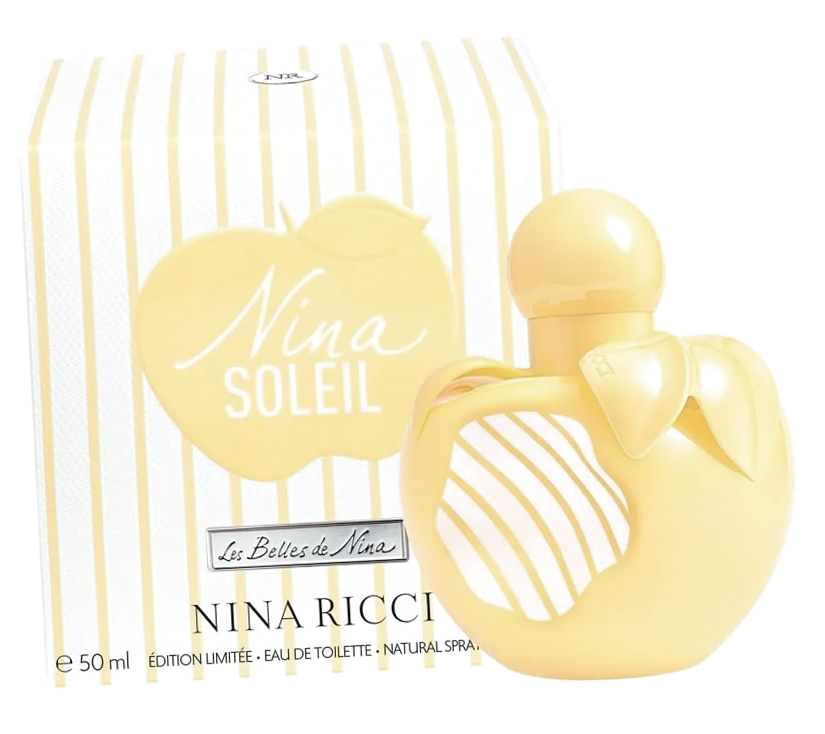 Нина Солейл туалетная вода женская 50 мл / Nina Ricci Nina Soleil