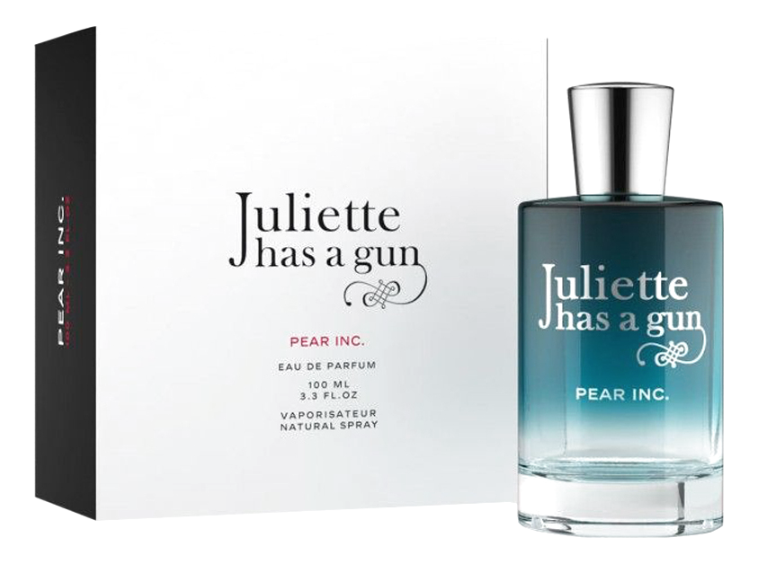 Женские духи Juliet Has A Gun Pear Ink 100 мл - Джульетта С Пистолетом Груша