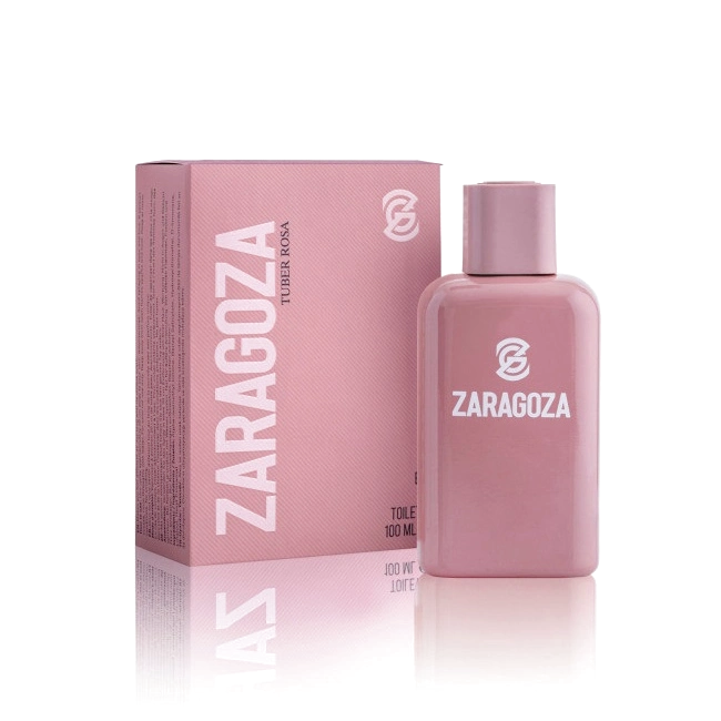 Женские духи Зарагоза Тьюбер Роза 35 мл / Zaragoza Tuber Rosa парфюм