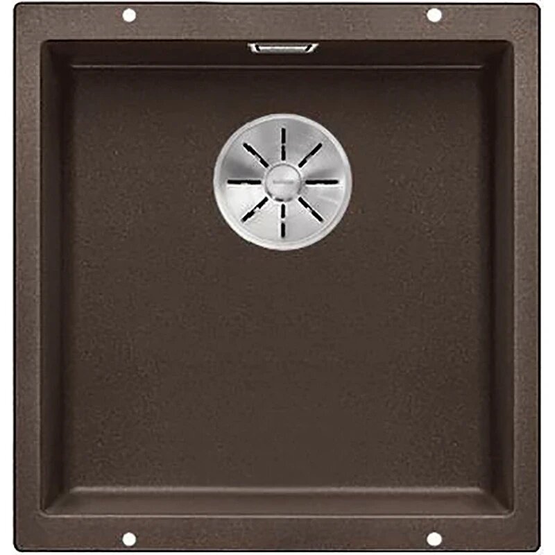 Кухонная мойка Blanco Subline 400-U 523431 Кофе