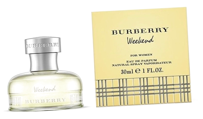 Парфюмерная вода для женщин Burberry Weekend Old Design 30 мл / Барбари Уикенд