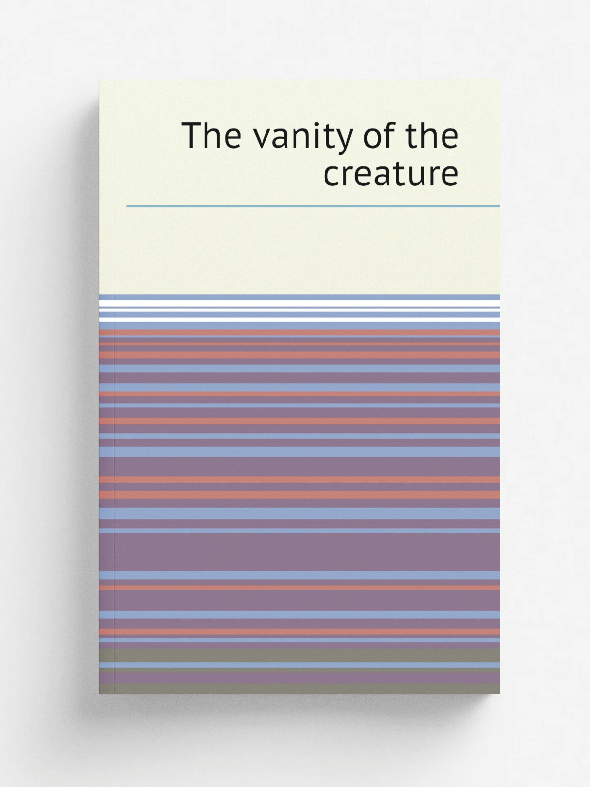 The vanity of the creature | 1684 | London, Printed for John Kidgell | Репринт