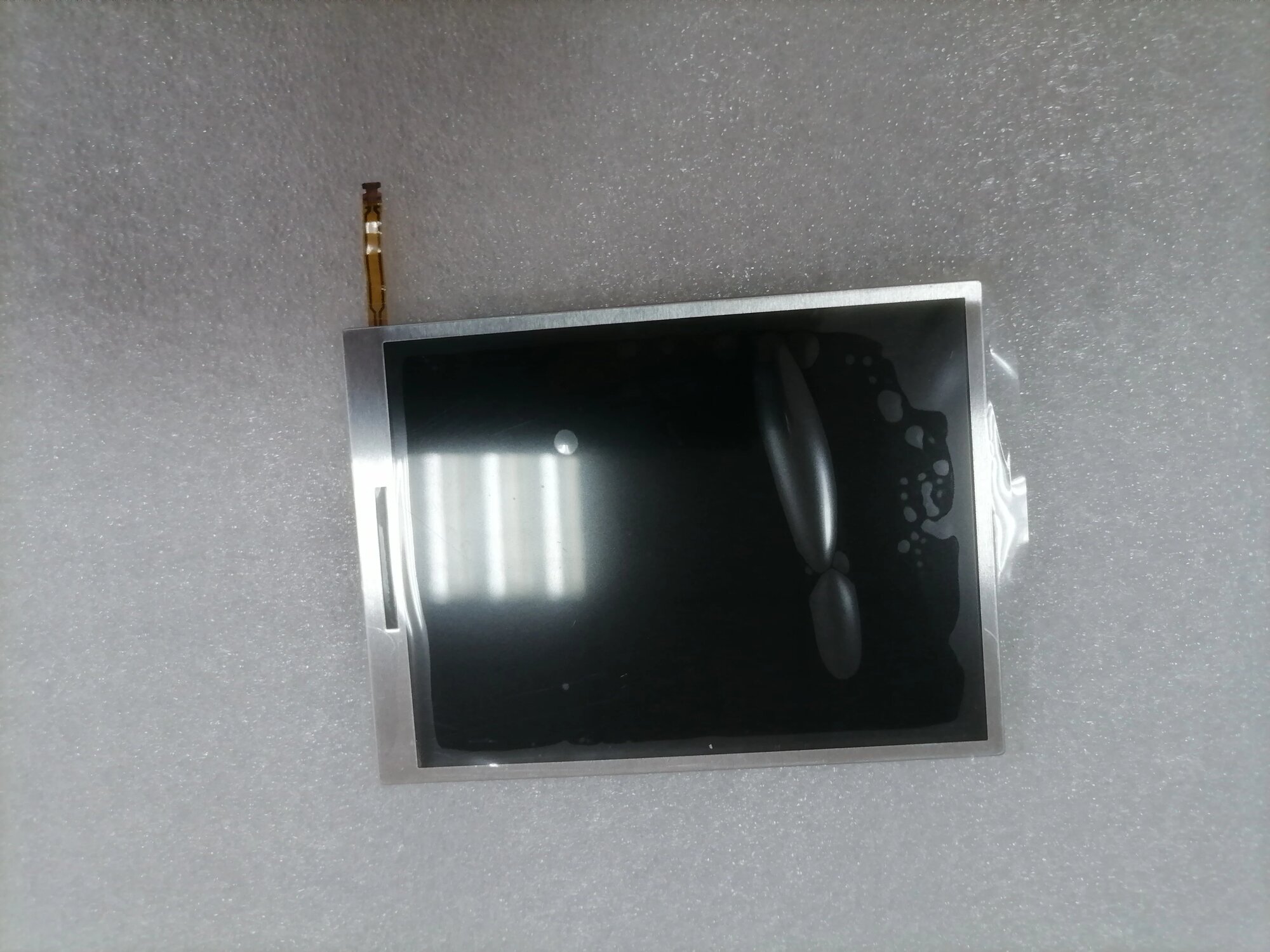 Запасной ЖК-экран для Nintendo DS, NDSL, NDSi, New 3DS LL, XL, 2DS LL REIGN CROWN for 2xL down