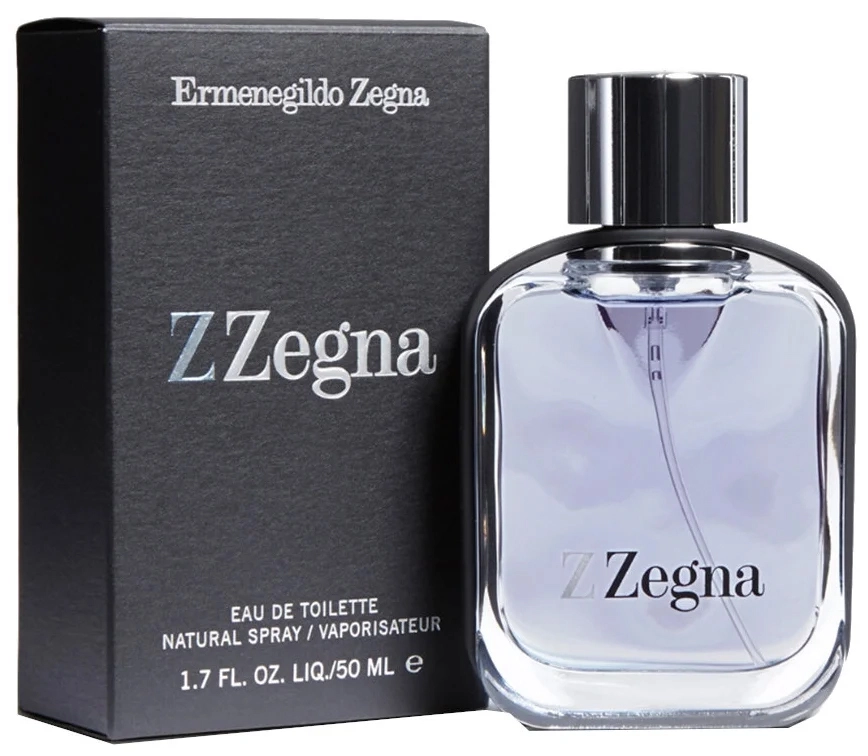 Туалетная вода Ermenegildo Zegna Z Zegna мужская 50 мл / Зегна духи для мужчин
