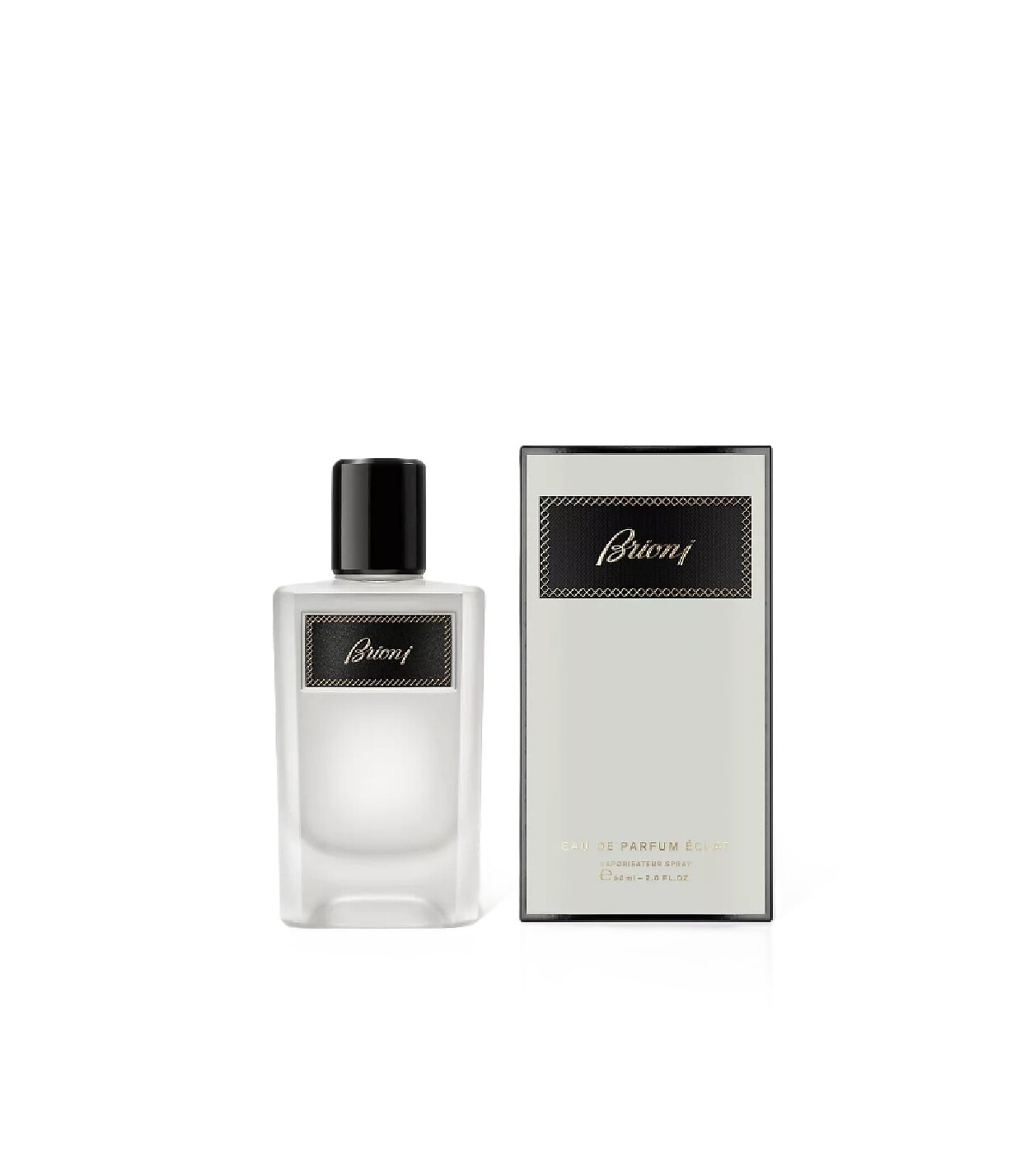 Brioni Eau de Parfum Eclat 60 мл парфюмерная вода мужская, древесные, цитрусовые, шипровые