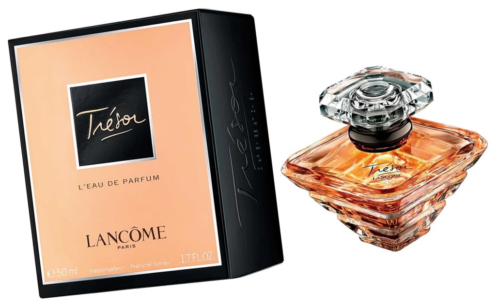 Ланком Трезор женский парфюм 50 мл - Lancome Tresor парфюмерная вода